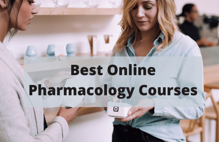How to Find the Best Online Pharmacology Courses - Online Course Rater