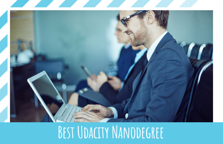 Best Udacity Nanodegree - Online Course Rater