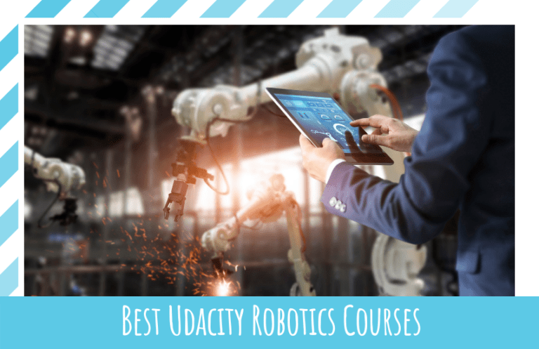 Best Udacity Robotics Courses: Which is Right For You? - Online Course ...