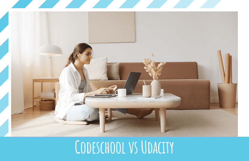 Codeschool vs Udacity: Which Platform is Better? - Online Course Rater
