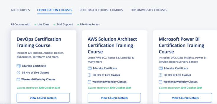 Edureka Review: Is This a Worthy MOOC Platform? - Online Course Rater