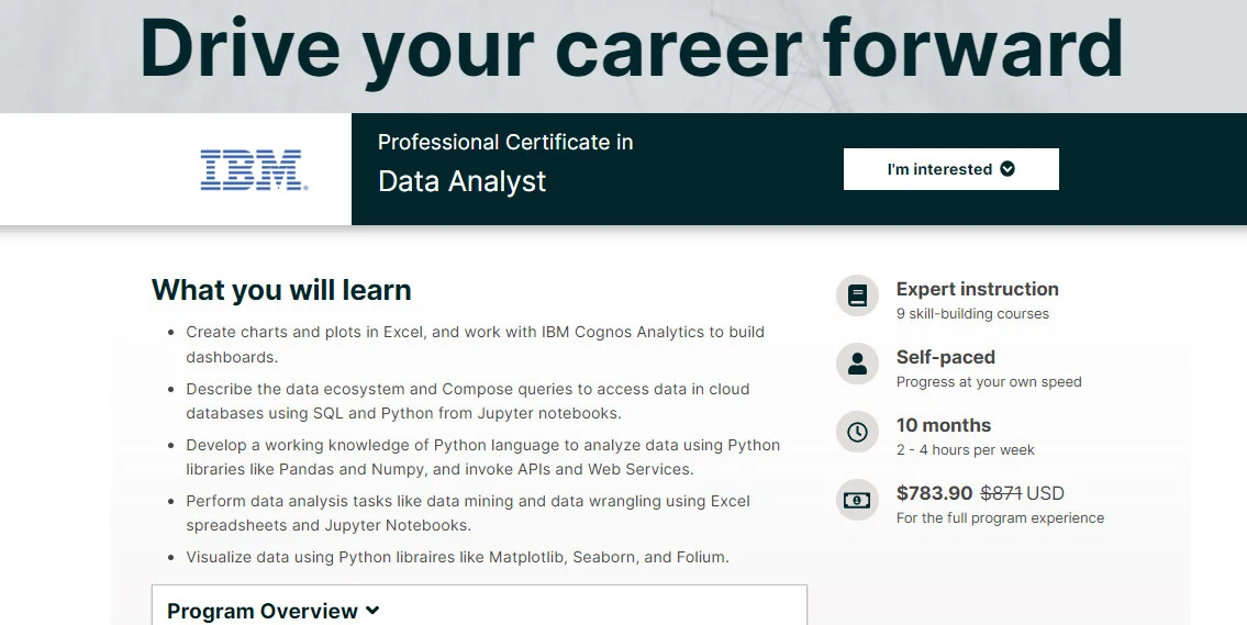 Best edX Data Analytics Courses to Help You Achieve Your Career Goals ...