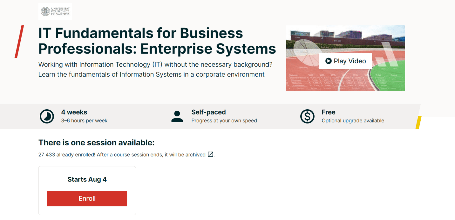 Best EdX Business Courses - Online Course Rater
